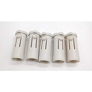 deawater 5pcs Attachment Sleeve for Sthil 4140-791-7207 41407917207 Kombi System 390-791