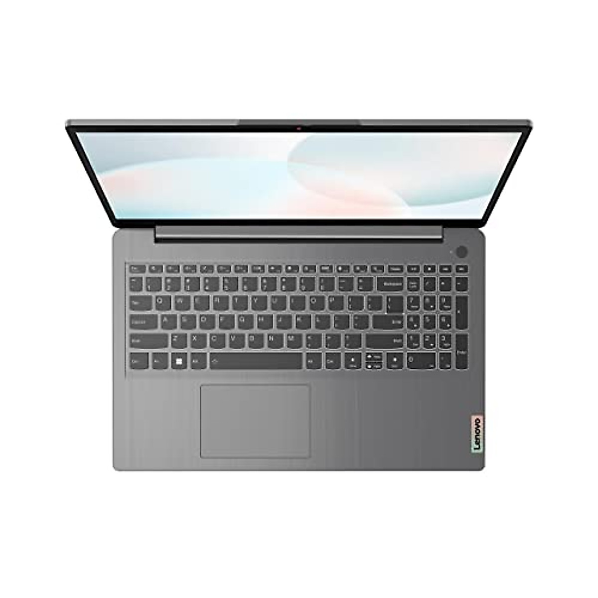Lenovo IdeaPad 3 15ABA7 82RN0011US 15.6" Notebook - Full HD - 1920 x 1080 - AMD Ryzen 5 5625U Hexa-core (6 Core) 2.30 GHz - 12 GB Total RAM - 512 GB SSD - Arctic Gray - AMD Chip - Windows 11 Home