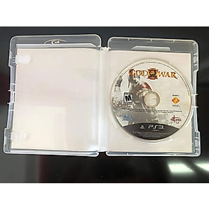 Ps3 God Of War 3