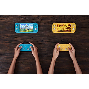 8Bitdo Lite Bluetooth Gamepad for Switch Lite, Switch & Windows (Yellow Edition)