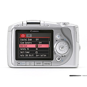 Canon PowerShot SX100IS 8MP Digital Camera with 10x Optical Image Stabilized Zoom (Silver)