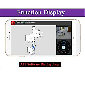 pop mart ROS Smart Car DIY Platform Basic Kit Motor Drive Board It Can Carry SLAM Builds Map Navigation System Voice Navigation Speech Recognition Speech Synthesis ROS Getting Started Tutorial