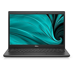 Dell Latitude 3420 Laptop | 14" 1920x1080 FHD | Core i5-1145G7-512GB SSD Hard Drive - 8GB RAM | 4 cores @ 4.4 GHz Win 10 Home Black (Renewed)