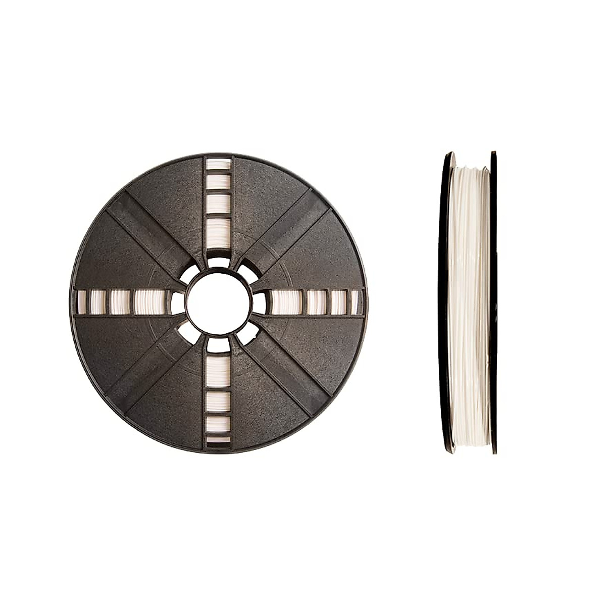 MakerBot MP06572 Large 10-Pack PLA Filament, Spool, 1.75 millimeters Diameter (Pack of 10)