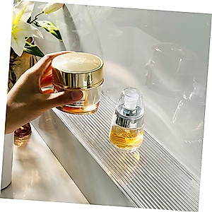 Garneck Acrylic Storage Rack Adhesive Shelf Clear Shelf Plant Wall Shelf Plant Pots Shelf Invisible Ledge Shelf Shower Floating Shelves Wall Mounted Phone Holder Clear Stand Transparent