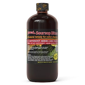 Amenazel Soursop Bitters 16oz