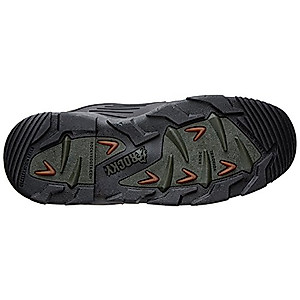 Rocky Men's Blizzard Stalker Pro Hunting Boot,Brown/Black,11 M US