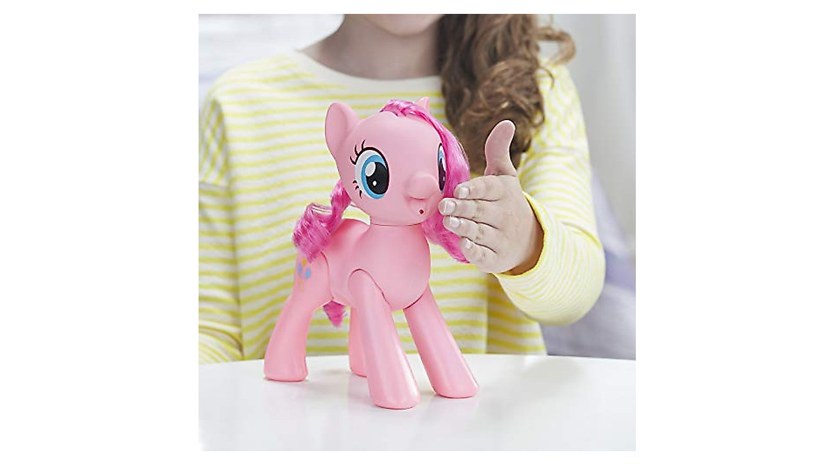 Interactive My Little Pony Pinkie Pie Toy for Kids