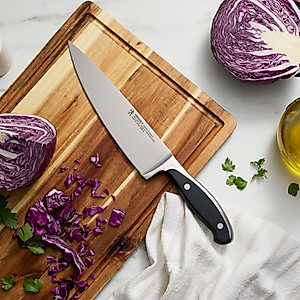 HENCKELS Forged Synergy Chef's Knife, 8-inch, 0