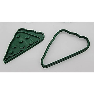 Mutant Turtle Ninja Cookie Cutter & Stamp