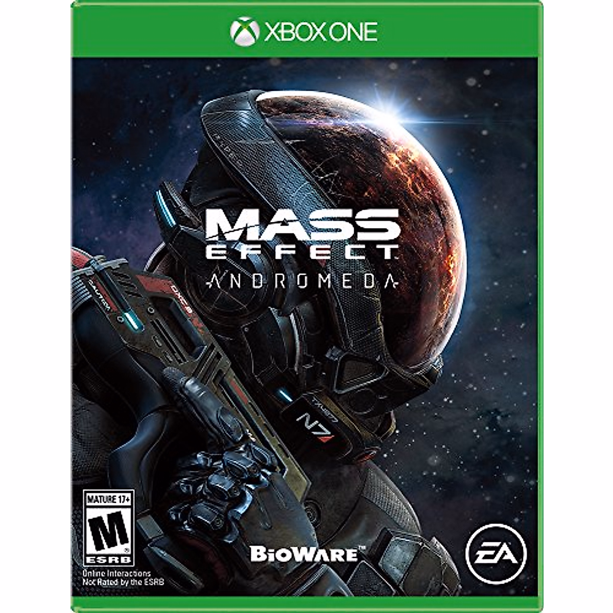 Mass Effect Andromeda - Xbox One