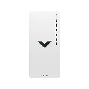 2022 Latest HP TG02 Pavilion Gaming Desktop | Intel 6-Core i5-12400F | 32GB RAM 1TB PCIe SSD 1TB HDD | NVIDIA RTX 3060 | WiFi AC | BT | USB-C | HDMI | DP | DVI-D | RJ-45 | Windows 11 Home
