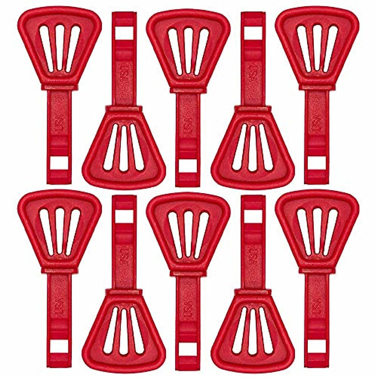 Parts 4 Outdoor Aftermarket Snow Blower Ignition Key 10Pk Replaces Toro 117-7728 Power Clear 180 418 ZR ZE 518 ZR ZE