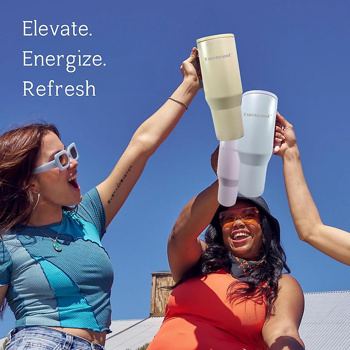 40 oz Tumbler. 100% Leak-Proof Splash-Proof Spill-Proof Lid with Handle and Flip Straw. Double Wall Vacuum Insulated Stainless Steel for Hydration at Home Office Car Gym and Playgrounds (Lilac)