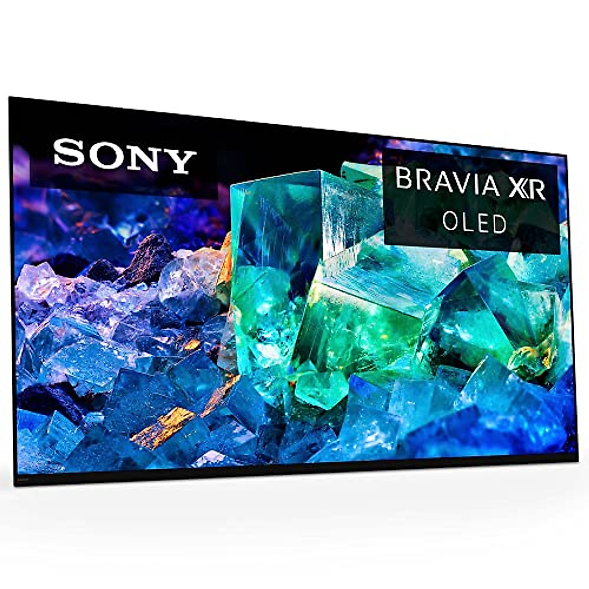 Sony XR65A95K 65 inch BRAVIA XR A95K 4K HDR OLED TV with Smart Google TV 2022 Model Bundle with Premiere Movies Streaming + 37-100 Inch TV Wall Mount + 6-Outlet Surge Adapter + 2X 6FT HDMI Cable