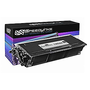 Speedy Inks Compatible Toner Cartridge Replacement for Brother TN560 High Yield (Black)