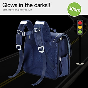 G-TiDE School Backpack, Kindergarten Preschool Toddler School Bag, Book Bags for Girls&Boys, Waterproof Backpacks, Kid Fashionable Travel Bag, Adjustable Padded Strap