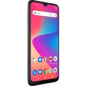 BLU G50 Plus G0350WW 32GB GSM Unlocked Android Smart Phone - Black