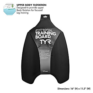 TYR Hydrofoil Swimming Kickboard