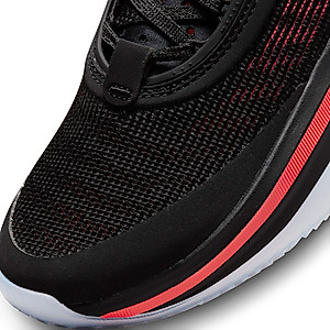 Nike Boy's Jordan AJ XXXVI Basketball Shoes (Black/Infrared 23, numeric_7)