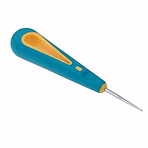 Hook Shoes Awl Sticher Steel Needle Tool Crochet Sewing Sewing Tools & Home Improvement Knitting Bag Small