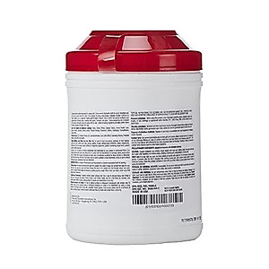 Sani-Cloth Plus Hard Surface Disinfectant Wipe, 160 Count, Q89072 - Case of 12 = 1920 Wipes