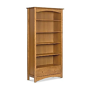 DaVinci MDB Bookcase in Chestnut