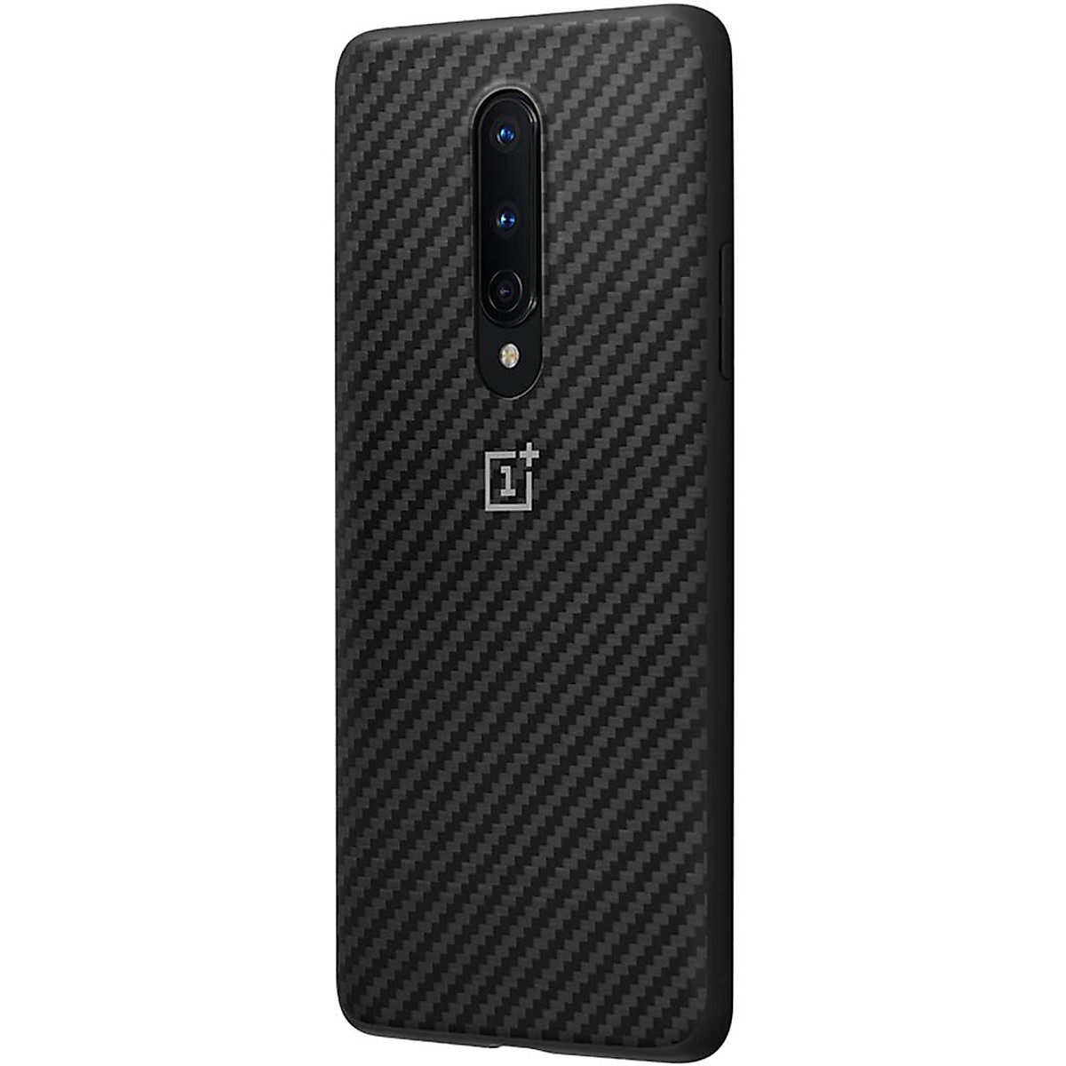 Official OnePlus 8 Bumper Case Cover - Karbon