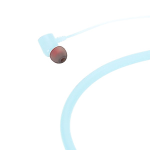 Acogedor Neckband Bluetooth Headphones, Wireless Neckband Earbuds, BT 5.2 Magnetic Earphones with 8 H Playtime, Bass IPX5 Waterproof Neck Ear Buds (Blue)