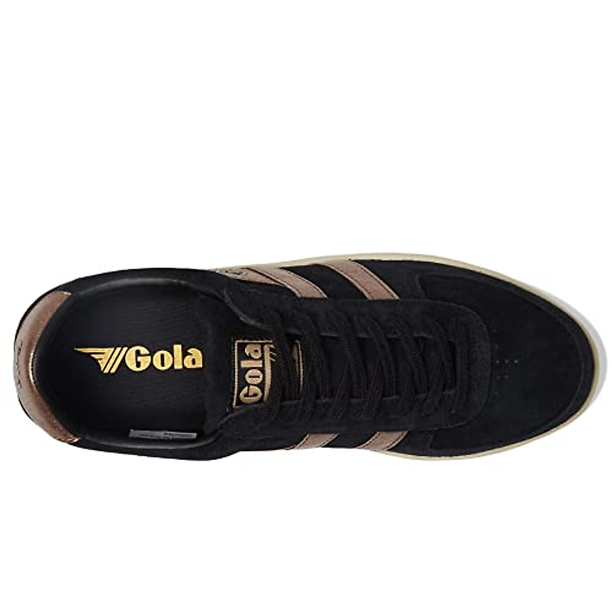 Gola Grandslam Flame Black/Copper 8 B (M)