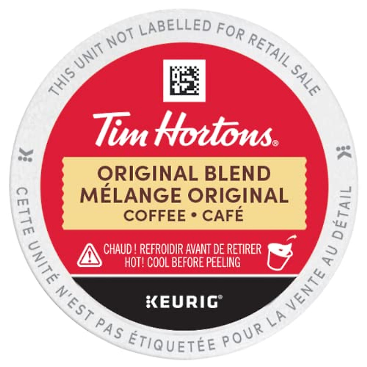Tim Horton's Variety K-Cup 30 Count