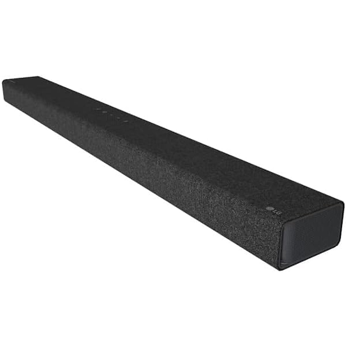 LG SP7R 7.1 Channel High Res Audio Sound Bar with Rear Speaker Kit (Renewed)