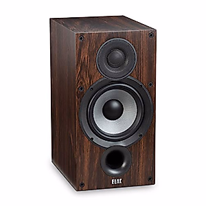 ELAC - Debut 2.0 B6.2 (Walnut) Walnut