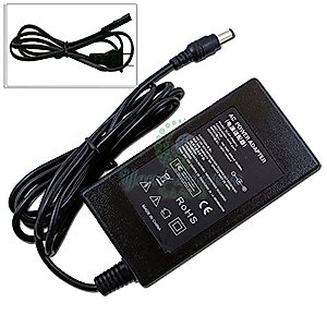 BestCH AC/DC Adapter for HP Photosmart 335 A310 A516 Power Supply Cord Cable PS Battery Charger Input: 100-240 VAC 50/60Hz Worldwide Voltage Use Mains PSU