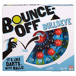 Mattel GamesBounce-Off Bullseye