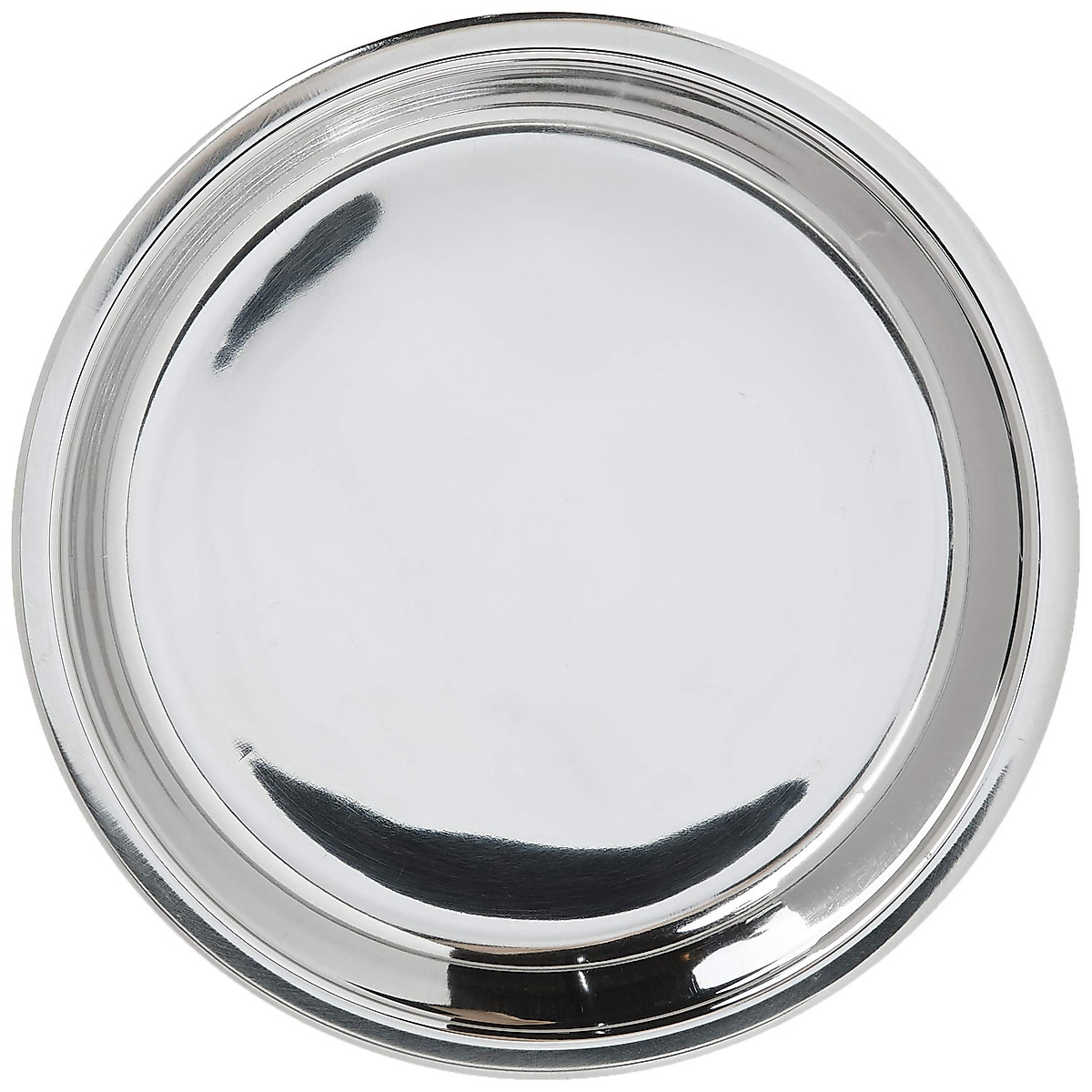 Norpro 9-Inch Stainless Steel Cake Pan, Round