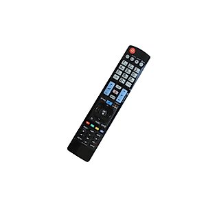 Replacement Remote Control Fit for LG 60LF6300-UA 65LF6300-UA 50LF6100 42PX5D DU-42PX12X 60PY2DR Smart 3D Plasma LCD LED HDTV TV