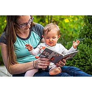 Mary Meyer Stuffed Animal Leika Soft Toy, 8-Inches, Little Fox