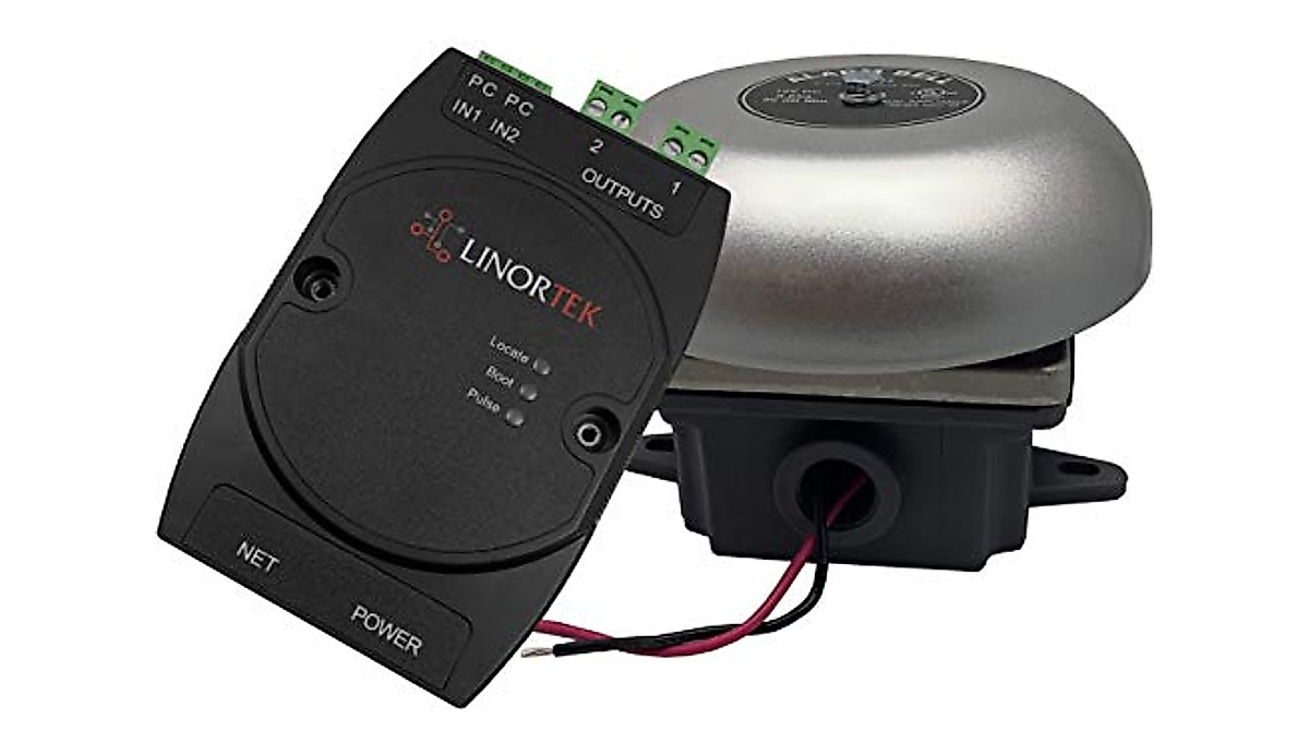 Netbell-2-1Bel TCP/IP Break Alarm System