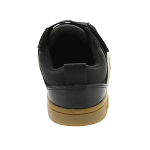 UGG Unisex-Child Rennon Low Sneakers, Black, 2