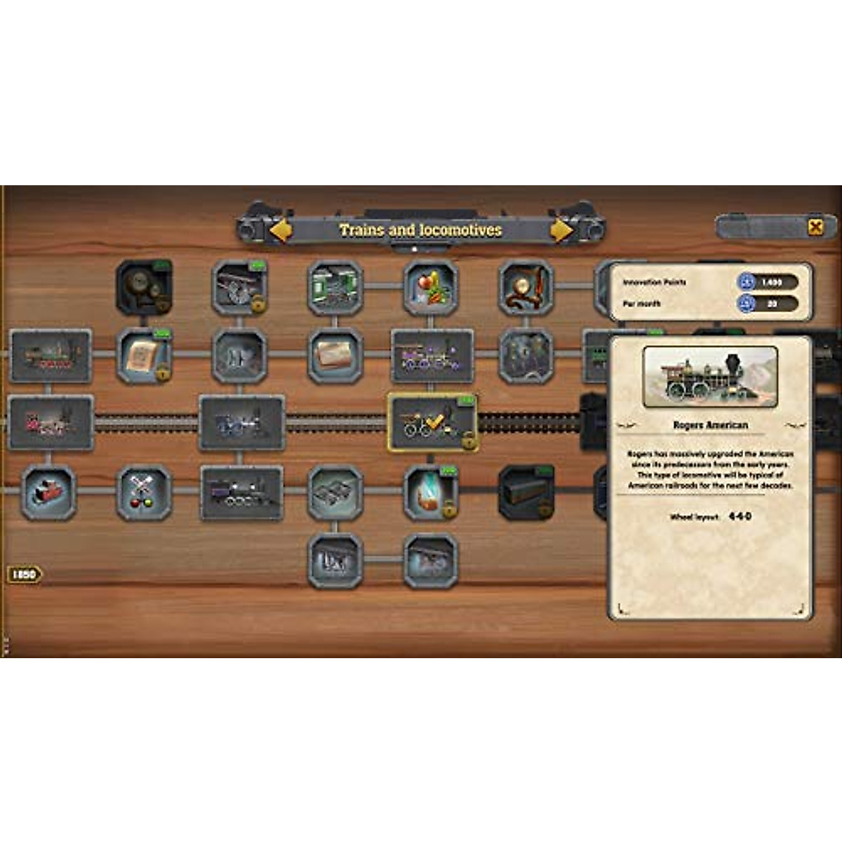 Railway Empire: Complete Collection - PlayStation 4