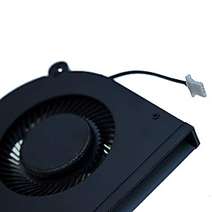Rangale Replacement Cooling Fan for Acer Predator Helios 300 PH315-52 (2019) PH317-53 PH315-52-710B PH315-52-78VL PH317-53-77HB PH317-53-7777 PH317-53-79KB PH317-53-77X3 Series Laptop DC28000QEF0 FML9