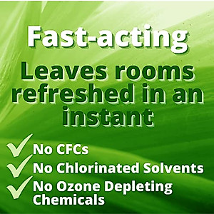 Diversey Good Sense Air Freshener - Instant Odor Neutralization For Any Indoor Space - Tuscan Garden Scent, 16 oz. (6 Pack)