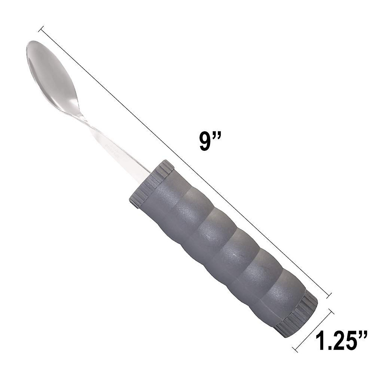 Adjustable Weighted Teaspoon with Washer Center