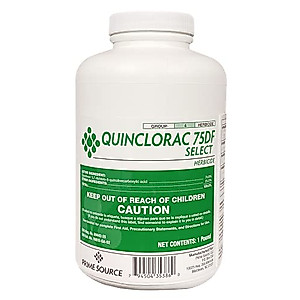 Select Source Quinclorac 75 Herbicide - 1 Pound (Drive 75, Quinstar) by