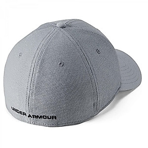 Under Armour Men's UA Heathered Blitzing 3.0 Cap M/L Gray