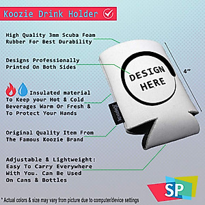 Sleeves for Cans Drink Cooler I'M Too Old This Shit Scuba Foam Party Beer Cover Gag