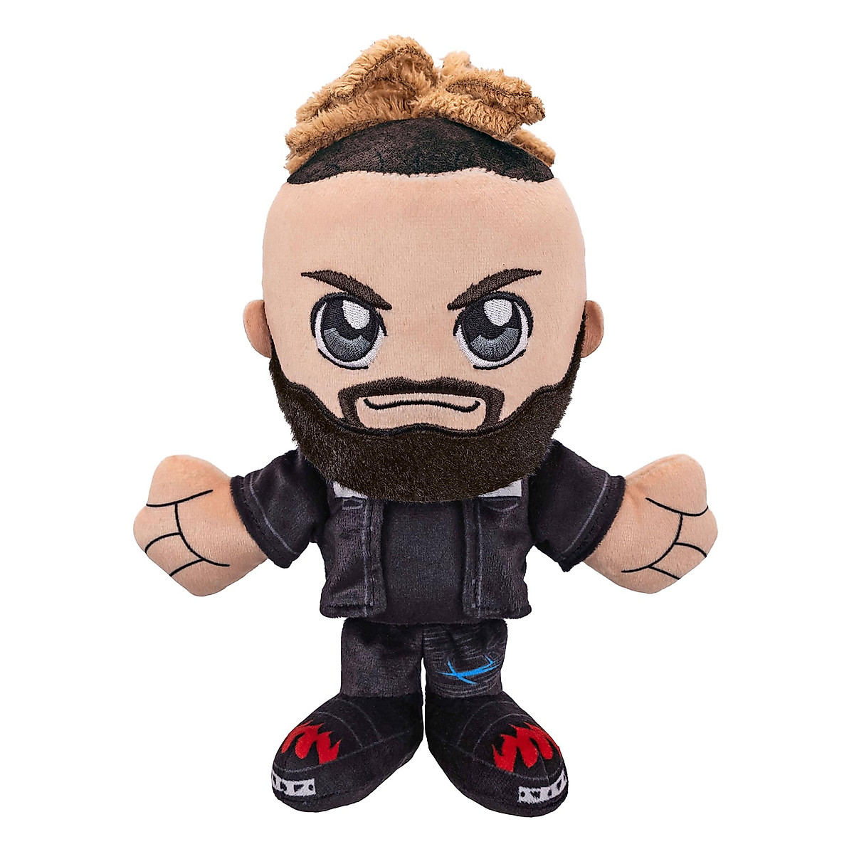 Bleacher Creatures WWE Bray Wyatt 8" Kuricha Plush - Soft Chibi Inspired Toy