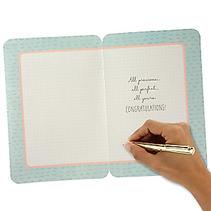 Hallmark Baby Shower Card for New Parents (Koalas, So Many Snuggles) Welcome New Baby, Congratulations, Gender Reveal