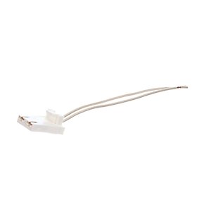 Hussmann 0394420 Snap in Florescent Lampholder